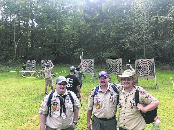 Scout Camp Stambaugh turns 100 | News, Sports, Jobs - Tribune Chronicle